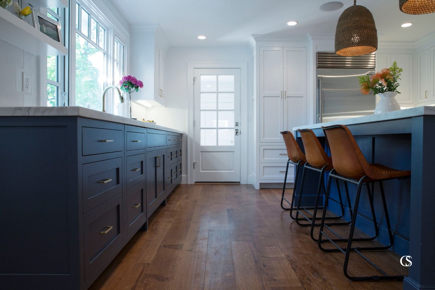 The Best Kitchen Design Ideas For Your Home - Christopher Scott Cabinetry