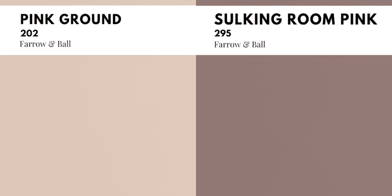 The Best Pink Paint for Interiors – Christopher Scott Cabinetry