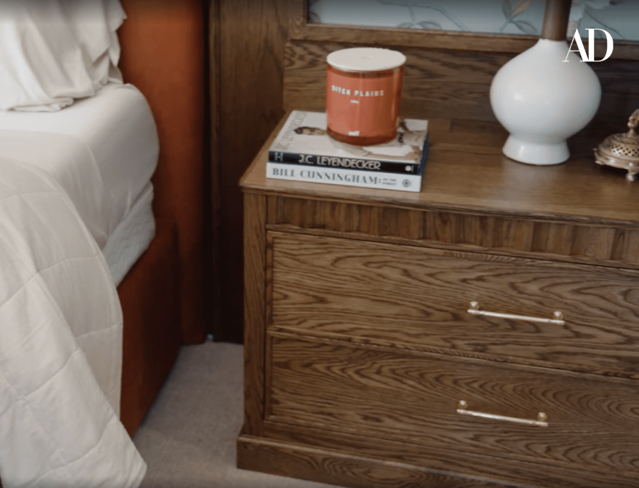 Our Custom Cabinetry Journey with Tan France in Architectural Digest’s ‘Home at Last ...