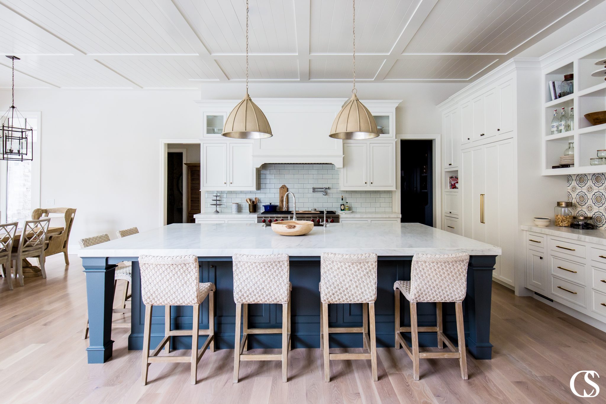 KITCHENS - Christopher Scott Cabinetry