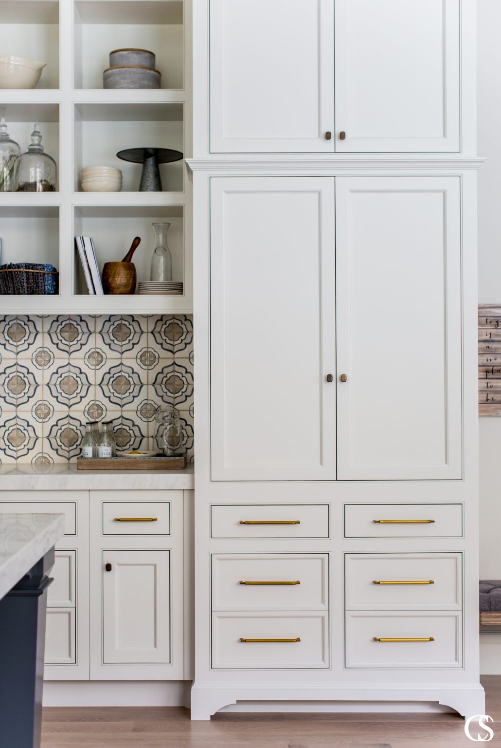 Project Highlight: Hickory Lane - Christopher Scott Cabinetry